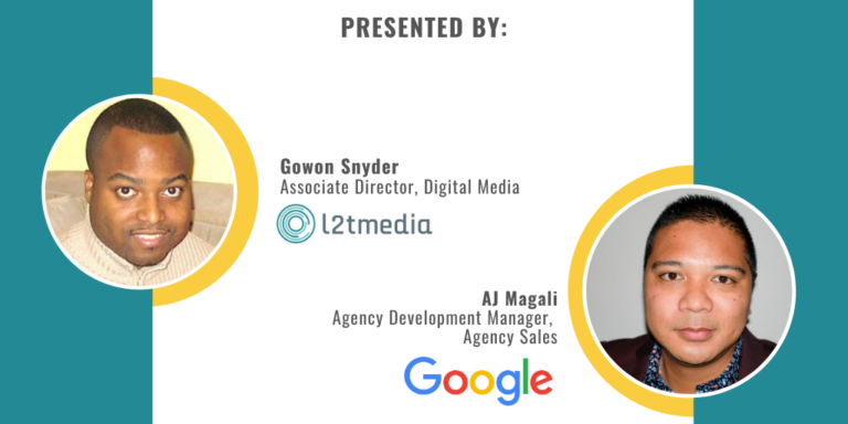 L2T and Google are Speaking at Digital Dealer Tampa | L2T